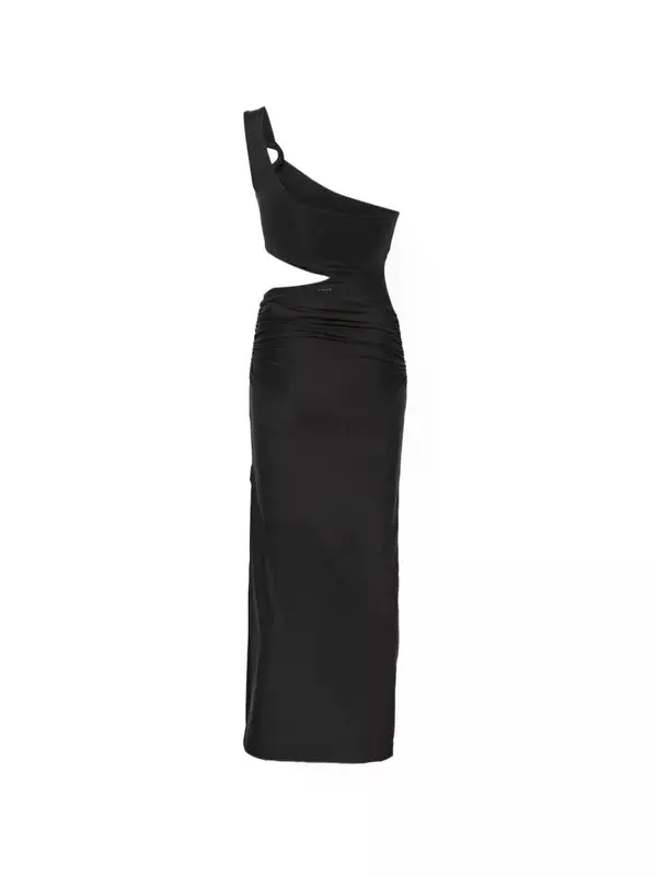 FISICO One-shoulder Maxi Dress