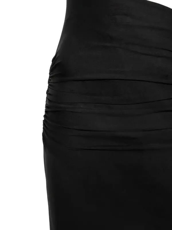 FISICO One-shoulder Maxi Dress