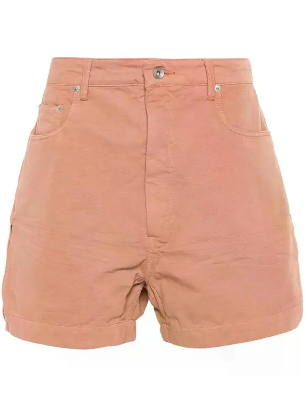 Rick Owens Geth Cut-offs Shorts