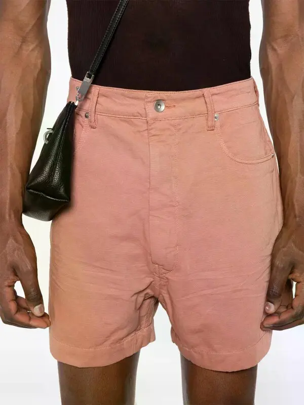 Rick Owens Geth Cut-offs Shorts