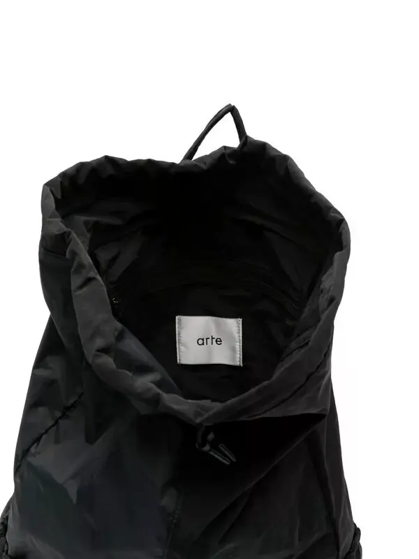ARTE ANTWERP Drawstring Backpack