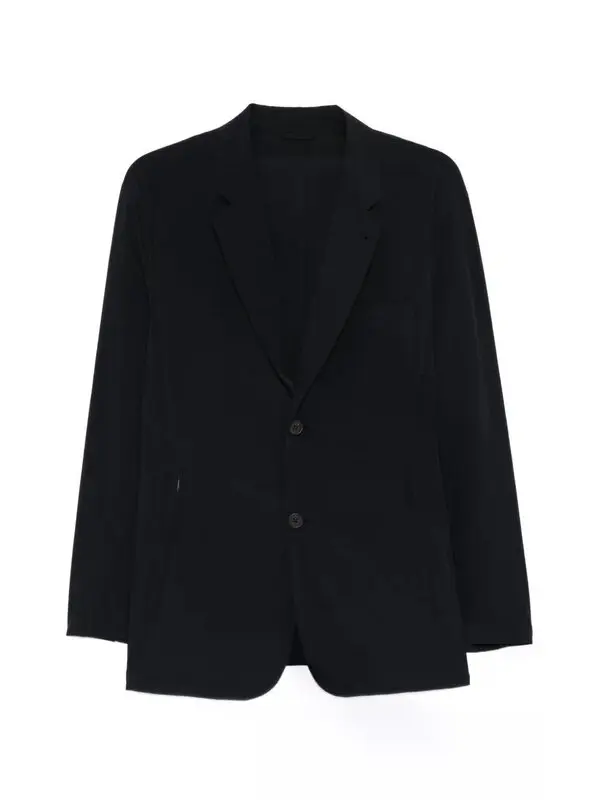 Emporio Armani Button-fastening Blazer