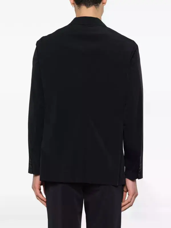 Emporio Armani Button-fastening Blazer