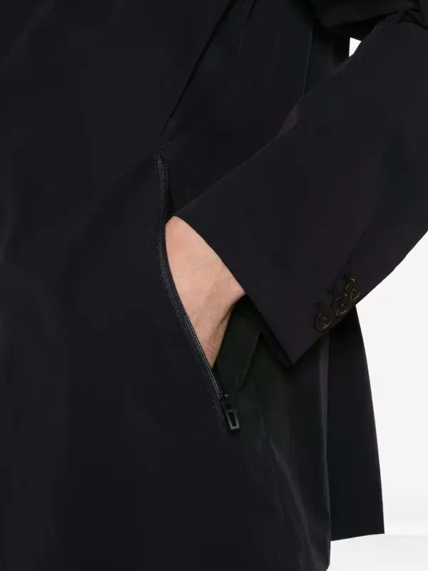Emporio Armani Button-fastening Blazer