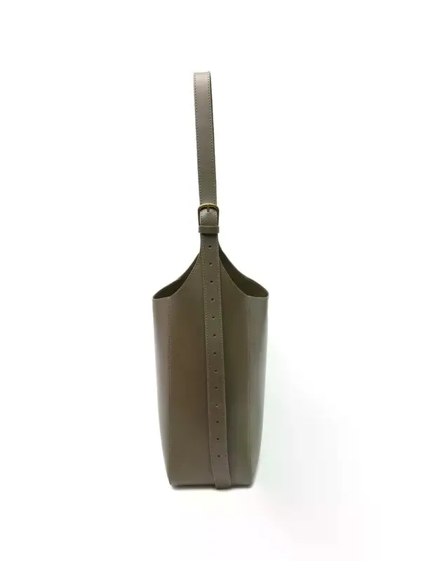 Soeur Uma Leather Shoulder Bag