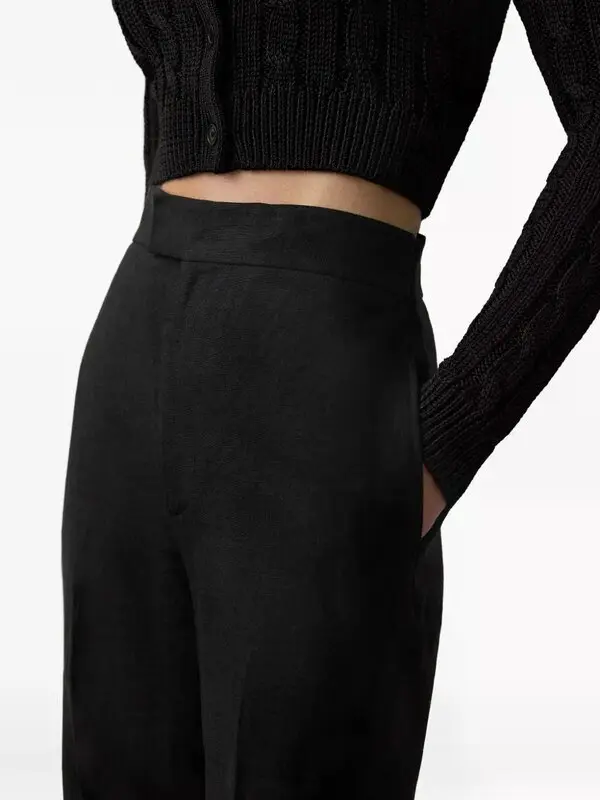 Ralph Lauren Leg Crease Trousers