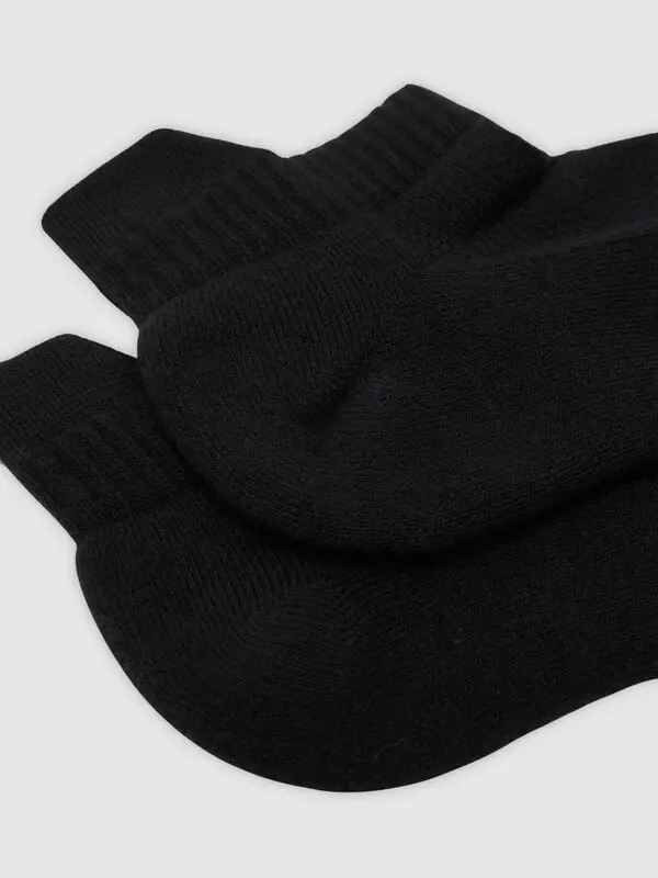 REISS Luca Cotton-blend Trainer Socks