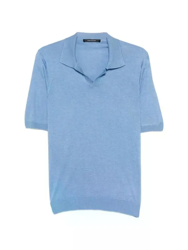 Tagliatore Keith V-neck T-shirt
