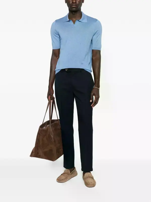 Tagliatore Keith V-neck T-shirt