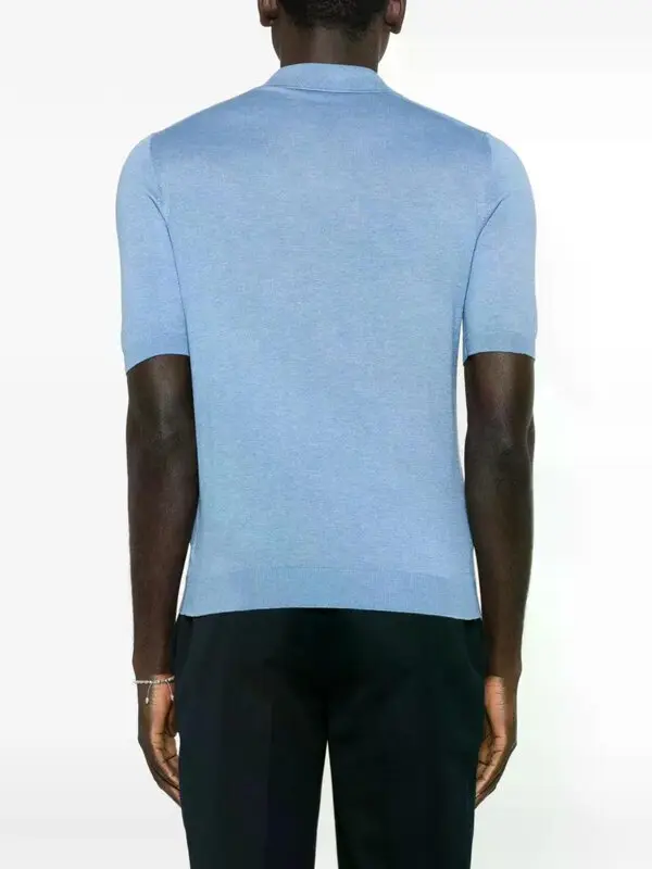 Tagliatore Keith V-neck T-shirt