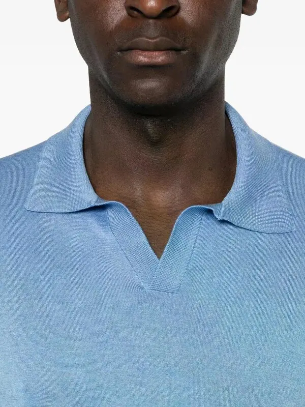 Tagliatore Keith V-neck T-shirt