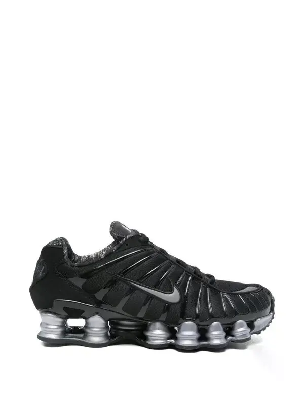 Nike Shox Tl Sneakers - Black