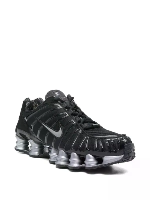 Nike Shox Tl Sneakers - Black
