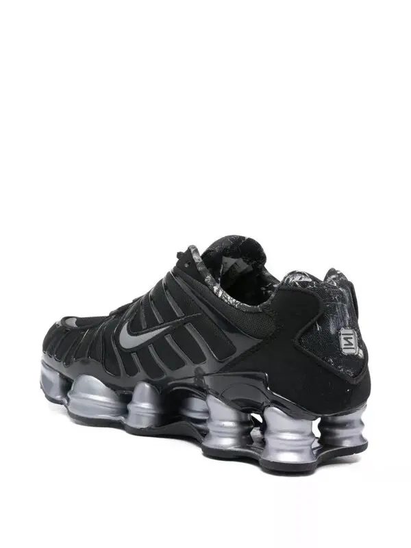 Nike Shox Tl Sneakers - Black