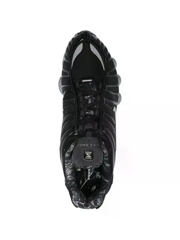 Nike Shox Tl Sneakers - Black