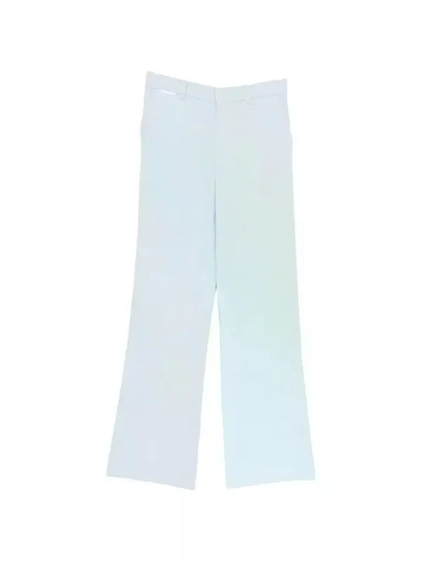 Maje Side-pocket Straight-leg Trousers