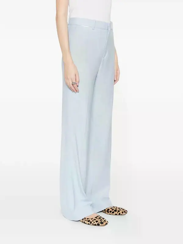 Maje Side-pocket Straight-leg Trousers