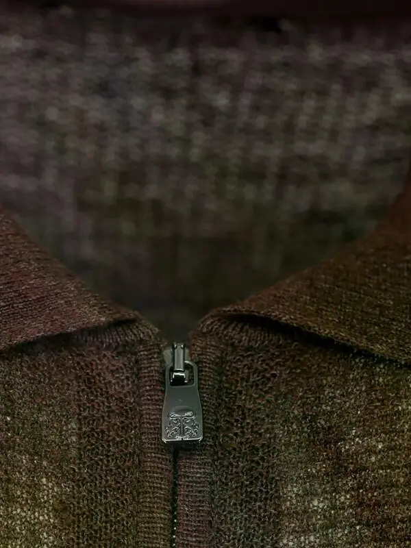 Corneliani Half-zip Polo Shirt