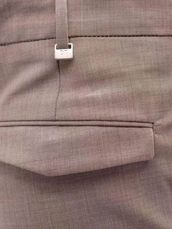 PT TORINO Belt-loop Trousers