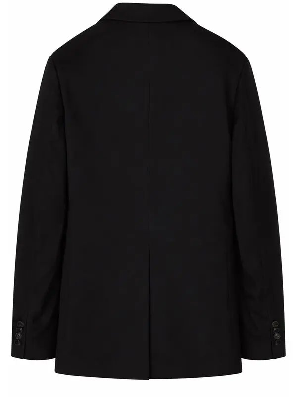 Dries Van Noten Balto Blazer - Black