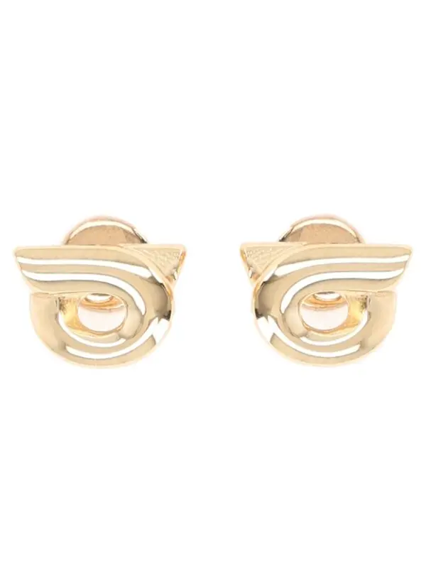 FERRAGAMO Hooks Earrings - Gold