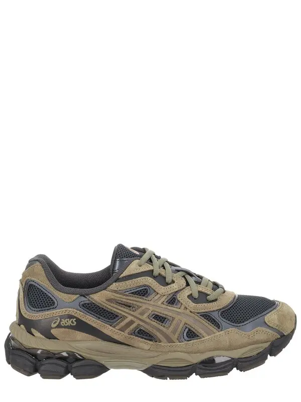 Asics Gel-nyc Sneaker - Brown