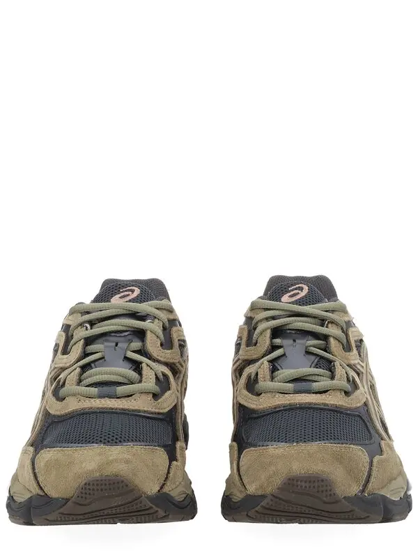Asics Gel-nyc Sneaker - Brown