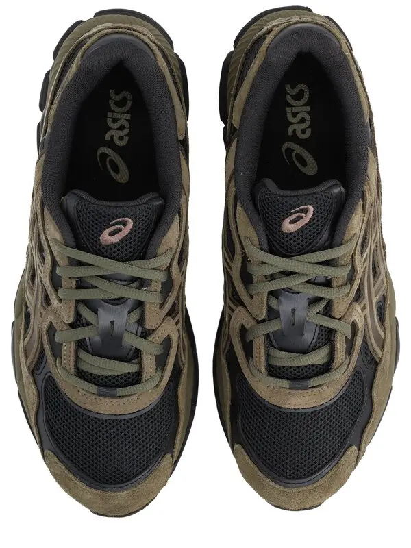 Asics Gel-nyc Sneaker - Brown