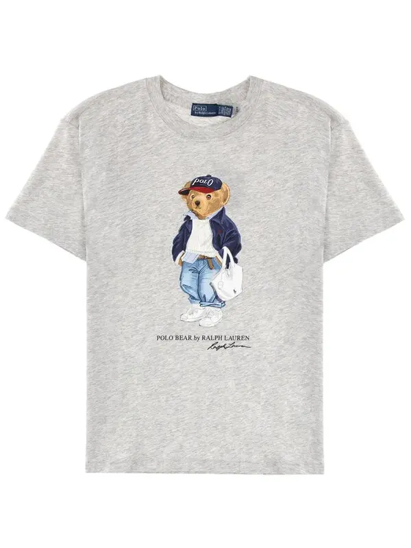 Polo Ralph Lauren Polo Bear T-shirt - Grey