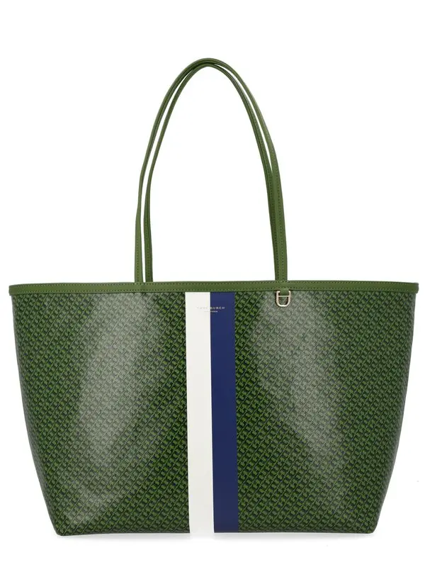 Tory Burch Racer Tote