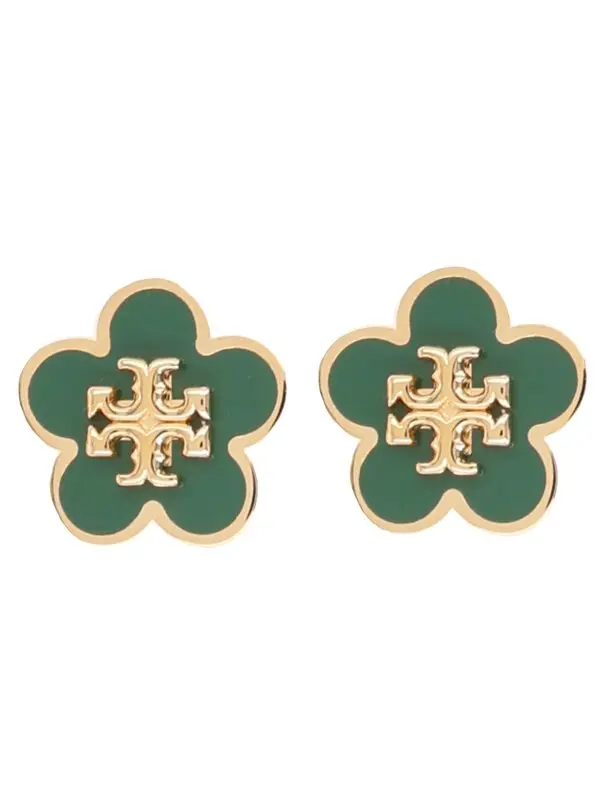 Tory Burch Kira Earrings - Gold