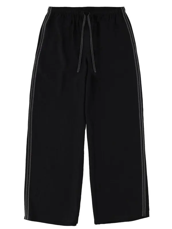 Filippa K Draped Eve Pants - Black
