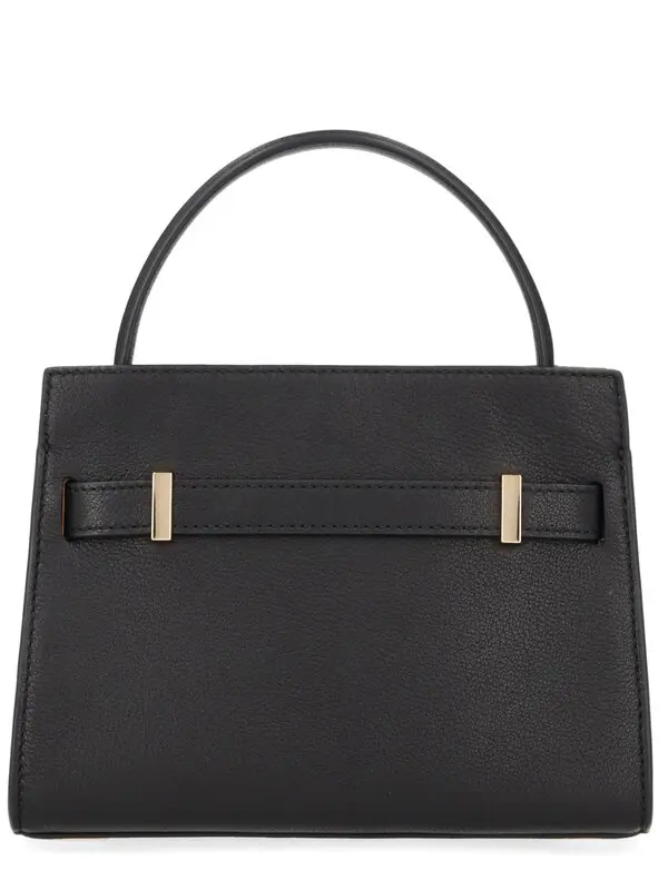 Tory Burch Lee Radziwill Mini Bag - Black