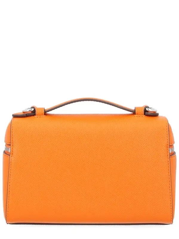 Tory Burch Romy Slim Bag - Orange