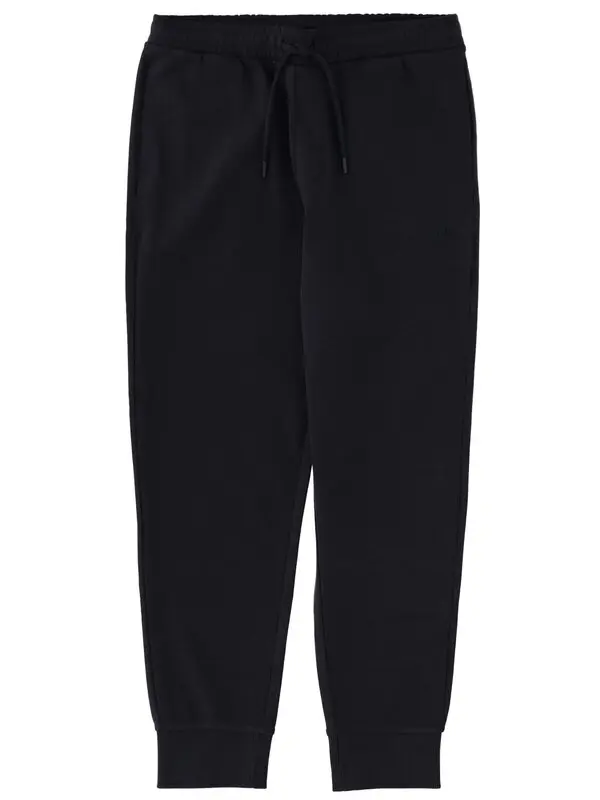 BOSS Jogger Pants With Logo - Blue