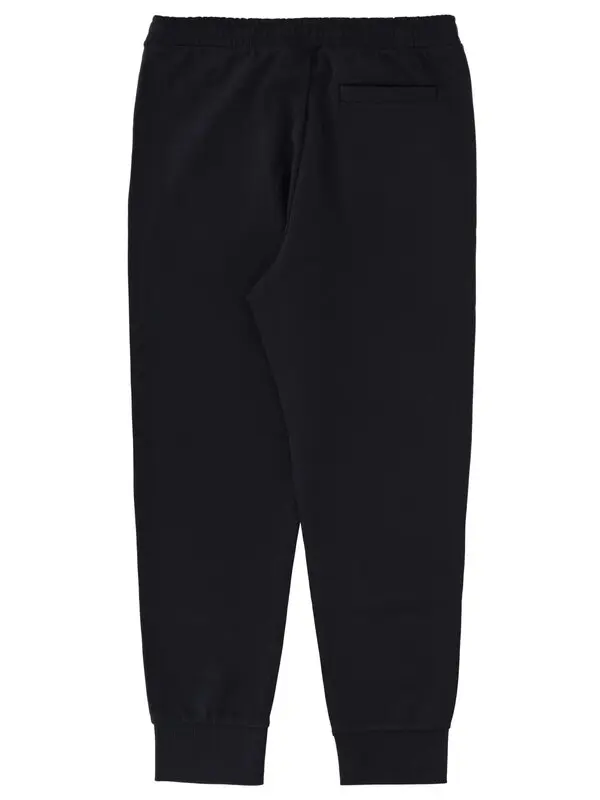BOSS Jogger Pants With Logo - Blue