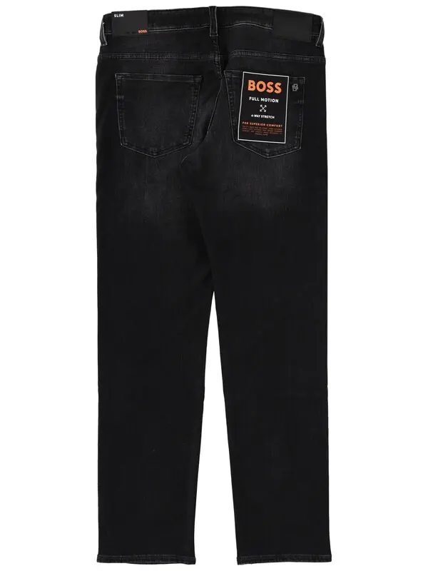 BOSS Delaware Jeans - Black