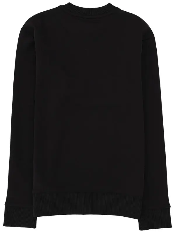 BOSS Logo Sweatshirt - Black