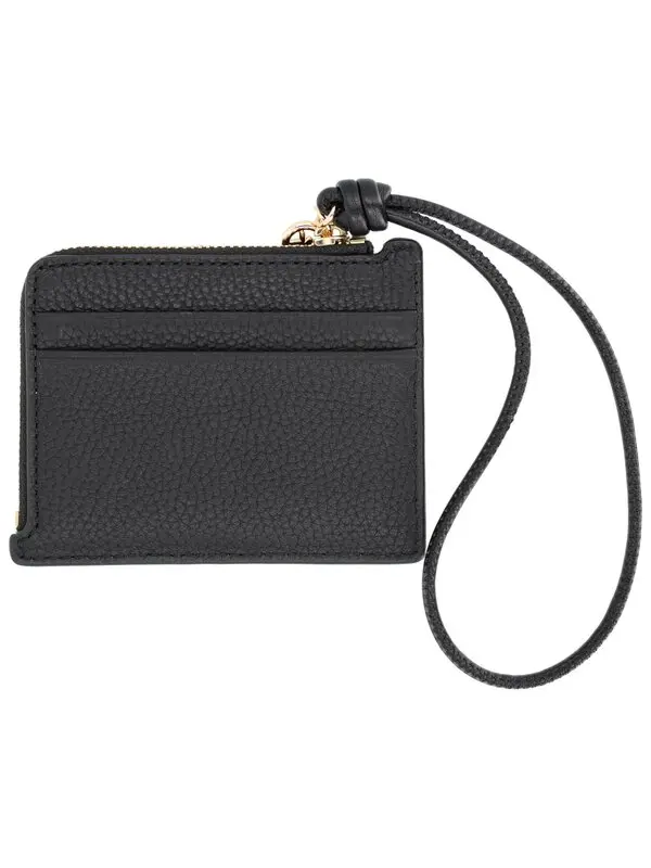Michael Kors Card Holder "jet Set - Black