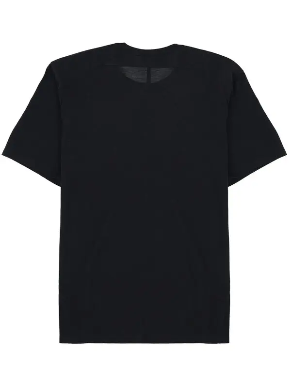 Veilance T-shrit "frame Ss - Black