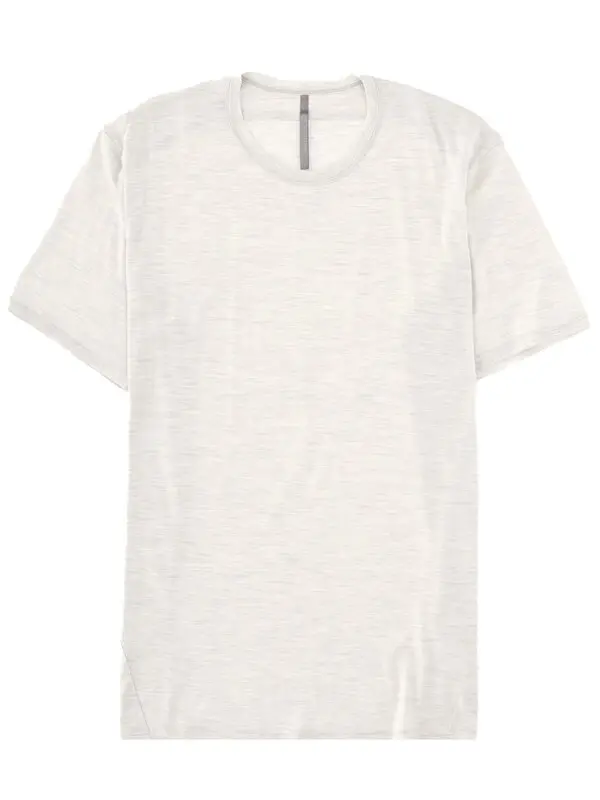 Veilance T-shrit "frame Ss - Grey