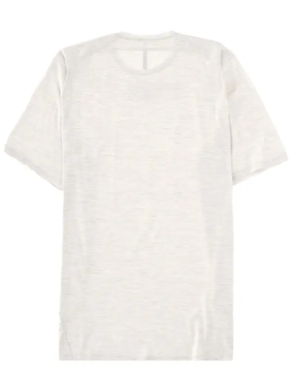 Veilance T-shrit "frame Ss - Grey