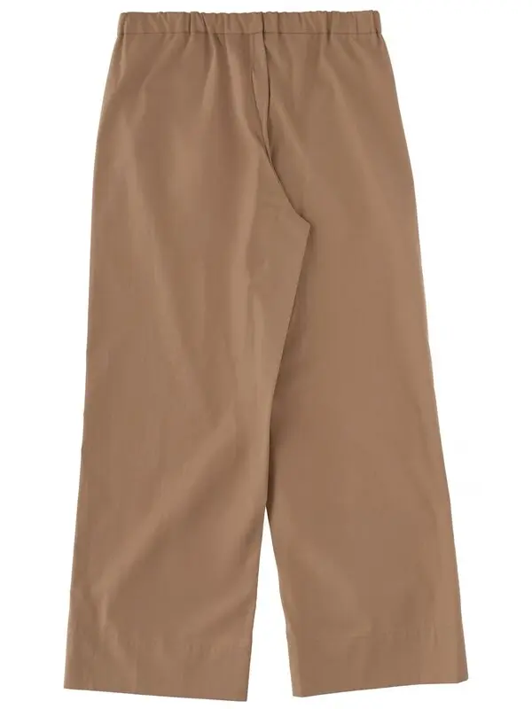 Max Mara Silver Pants