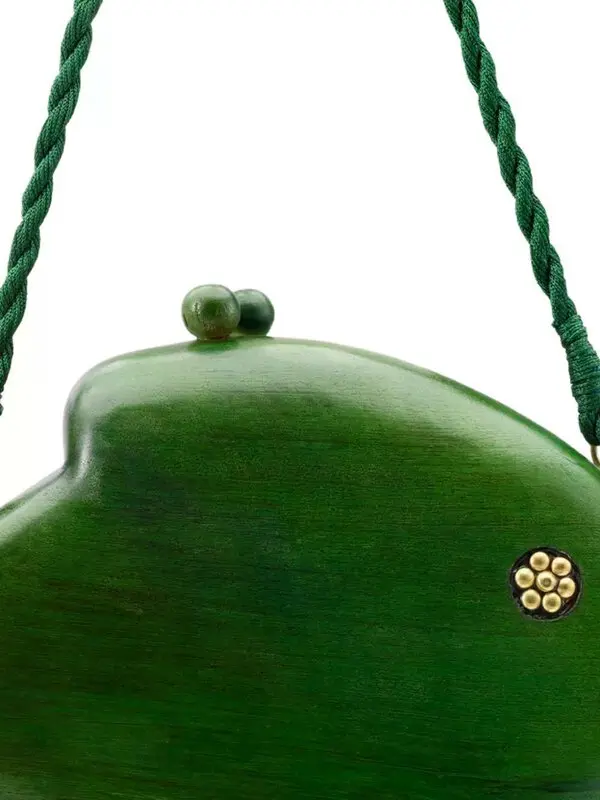 SIMONMILLER Fish-shape Clutch
