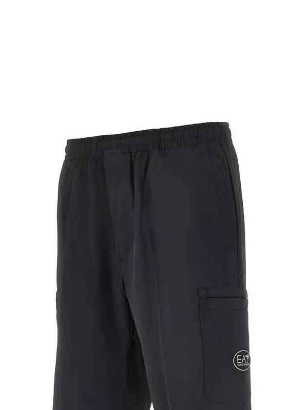EA7 Cargo Bermuda Shorts