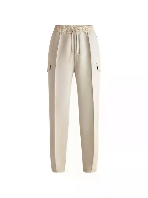 Fusalp Sevrig Drawstring-detail Trousers - Neutrals