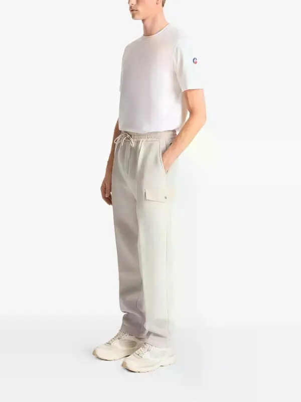 Fusalp Sevrig Drawstring-detail Trousers - Neutrals
