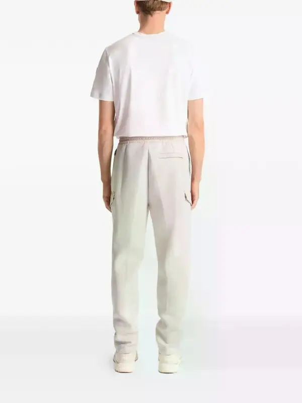Fusalp Sevrig Drawstring-detail Trousers - Neutrals
