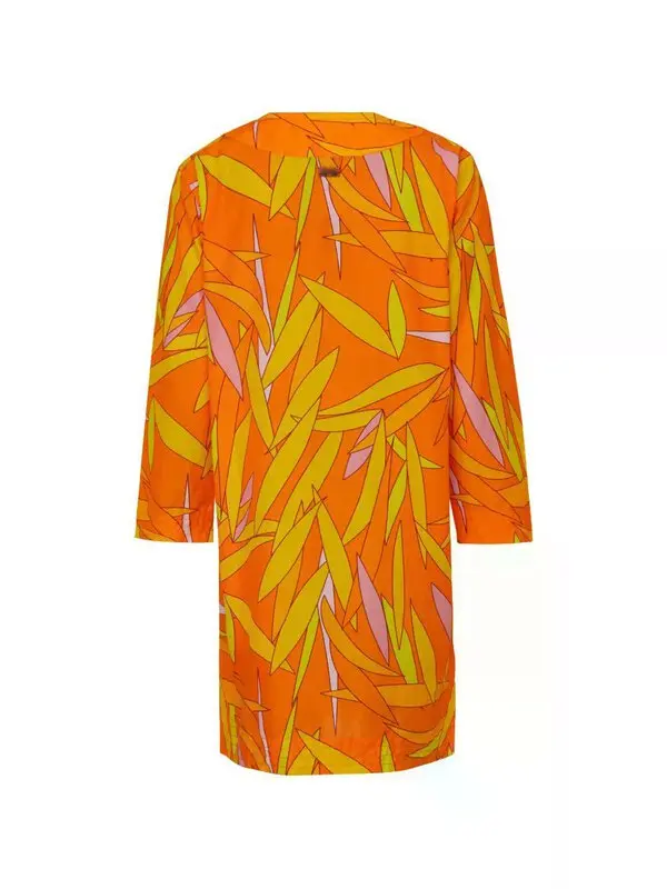 Vilebrequin Kaftan With Three-quarter Sleeves
