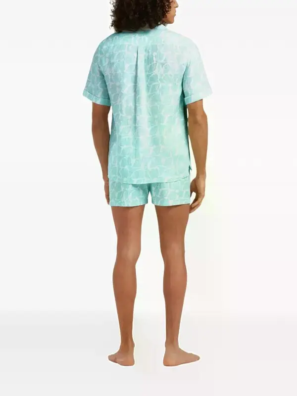 Vilebrequin Short-sleeve~s Seashell Shirt